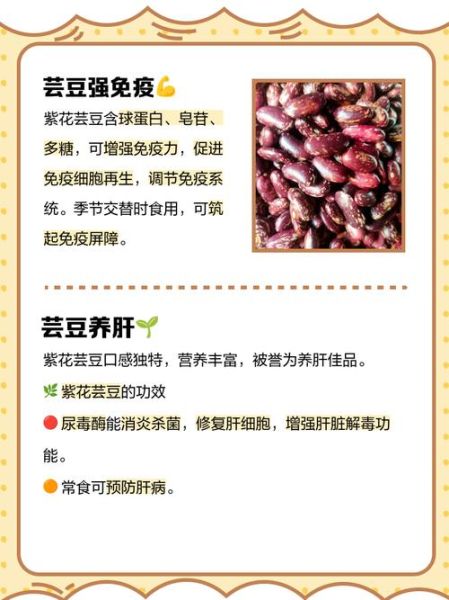 紫芸豆的功效与作用_紫芸豆怎么吃最营养-第1张图片-山城妙识