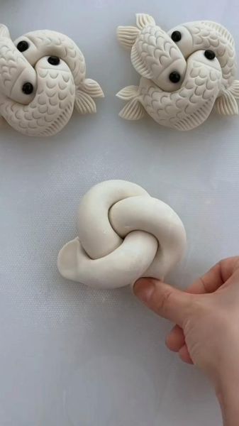 小鱼馒头怎么做_小鱼馒头的家常做法-第3张图片-山城妙识