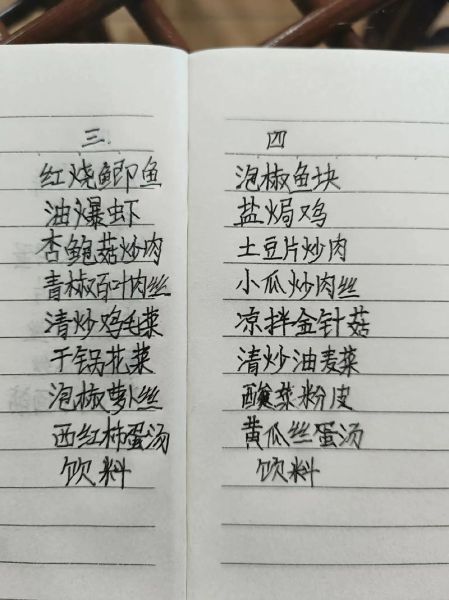 大锅菜怎么做才好吃_十几人份大锅菜菜谱-第2张图片-山城妙识