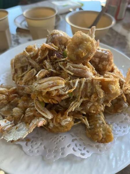 皮皮虾汁怎么调好吃_家庭版万能蘸汁配方-第1张图片-山城妙识