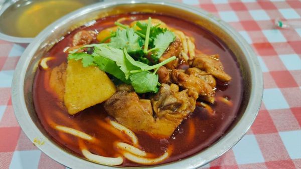 运城大盘鸡哪家最正宗_运城大盘鸡做法详解-第2张图片-山城妙识