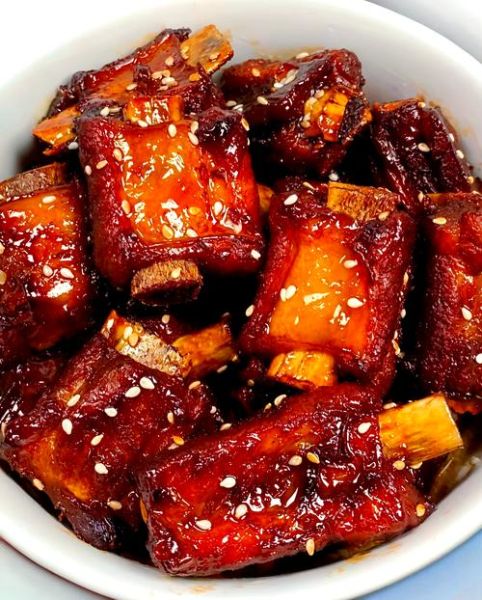 酱排骨怎么做才入味_家常酱排骨的秘诀-第1张图片-山城妙识