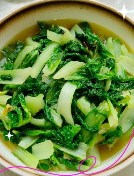 清炒小白菜怎么炒好吃_清炒小白菜焯水吗-第1张图片-山城妙识