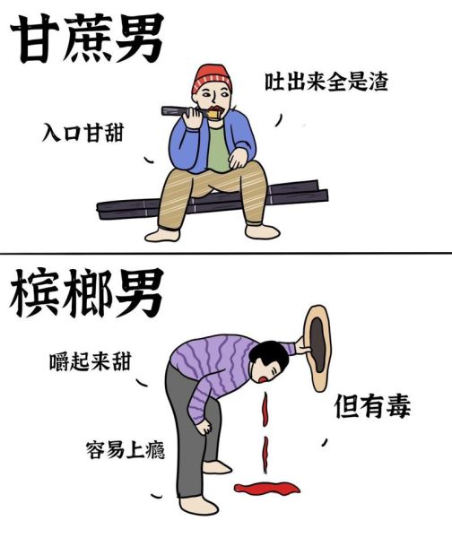 甘蔗男是什么梗_甘蔗男图片怎么找-第1张图片-山城妙识