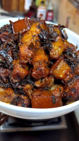 梅菜是什么_梅菜怎么做好吃-第1张图片-山城妙识