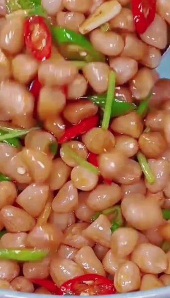 正宗糖醋花生怎么做_糖醋花生酥脆秘诀-第2张图片-山城妙识