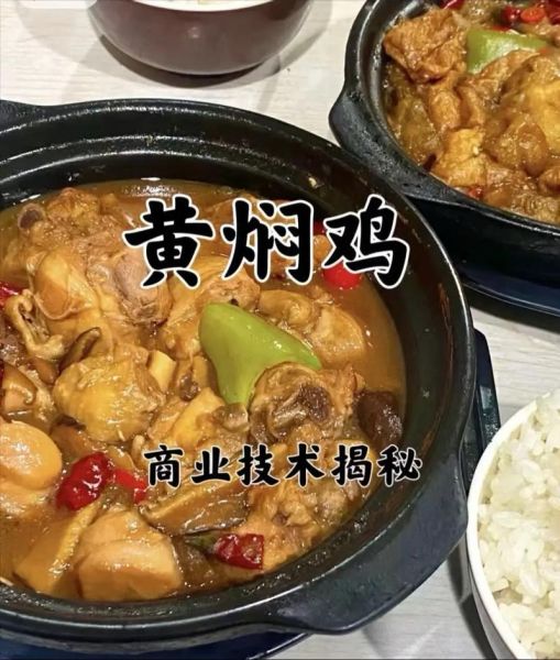 黄焖鸡怎么读_黄焖鸡米饭拼音是什么-第3张图片-山城妙识