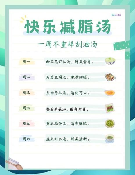 秋季减肥的最好办法_秋季减肥食谱一周瘦10斤-第2张图片-山城妙识 秋季减肥的最好办法_秋季减肥食谱一周瘦10斤-第2张图片-山城妙识