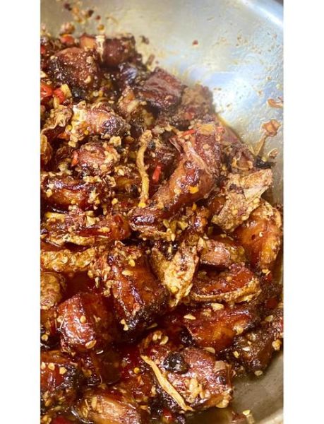 香辣酒糟鱼怎么做_正宗做法视频教程-第2张图片-山城妙识