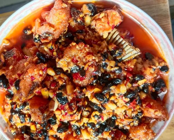 香辣酒糟鱼怎么做_正宗做法视频教程-第3张图片-山城妙识