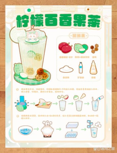 百香果饮料怎么做_百香果饮料做法-第3张图片-山城妙识