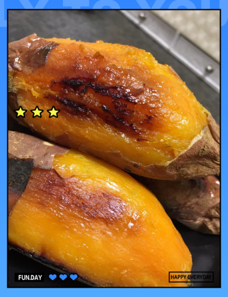 老式微波炉烤红薯怎么烤_老式微波炉烤红薯要多久-第1张图片-山城妙识