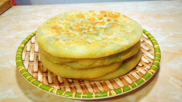 素馅饼怎么做_素馅饼热量高吗-第3张图片-山城妙识