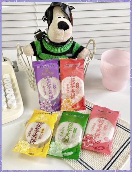 老北京茯苓饼怎么做_正宗茯苓饼配方-第2张图片-山城妙识