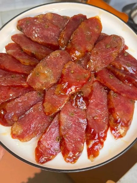 腊肠怎么吃_腊肠的家常做法大全-第3张图片-山城妙识 腊肠怎么吃_腊肠的家常做法大全-第3张图片-山城妙识