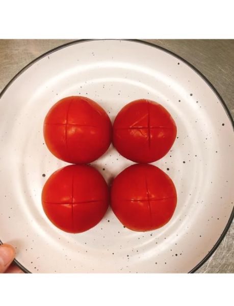 自制番茄酱快速的做法_番茄酱怎么保存-第1张图片-山城妙识