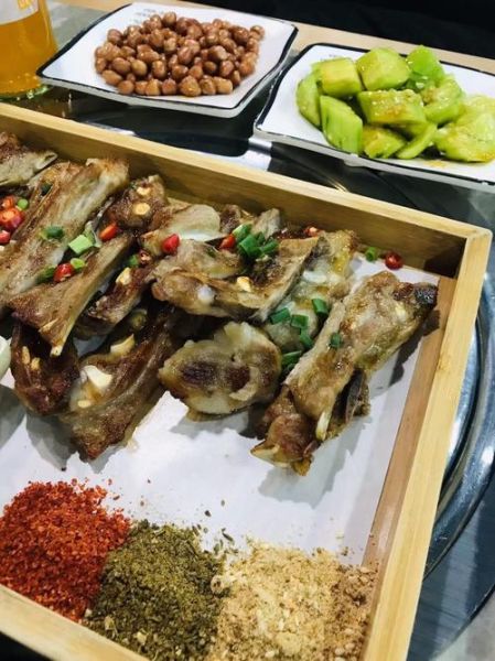 椒盐羊排怎么做_椒盐羊排腌制多久才入味-第3张图片-山城妙识