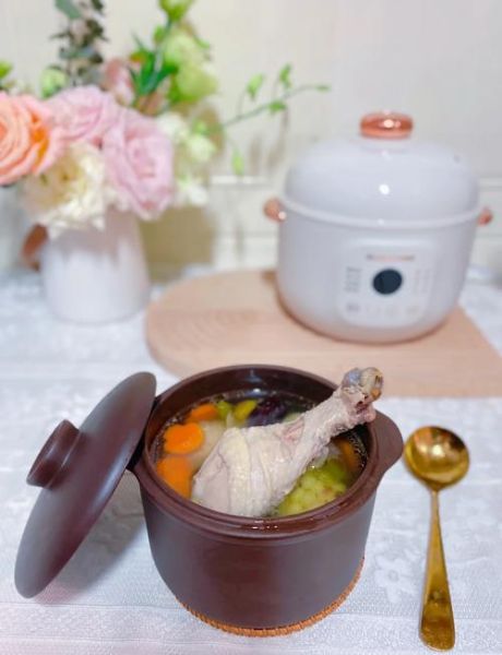 炖锅的做法大全_电炖锅怎么炖肉更嫩-第1张图片-山城妙识
