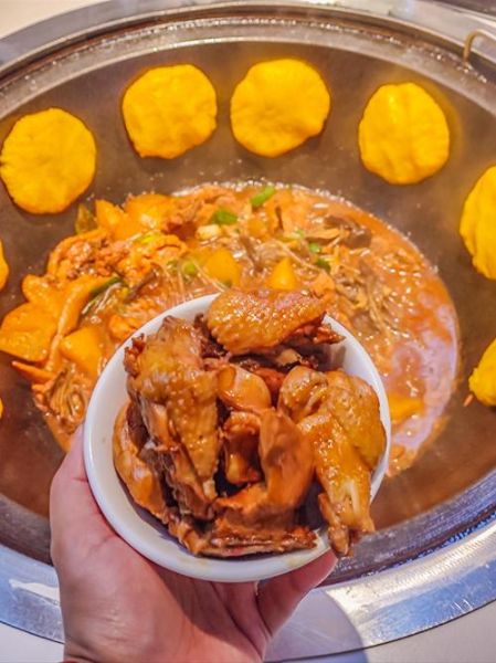 铁锅炖鸡怎么做_正宗铁锅炖鸡做法-第1张图片-山城妙识