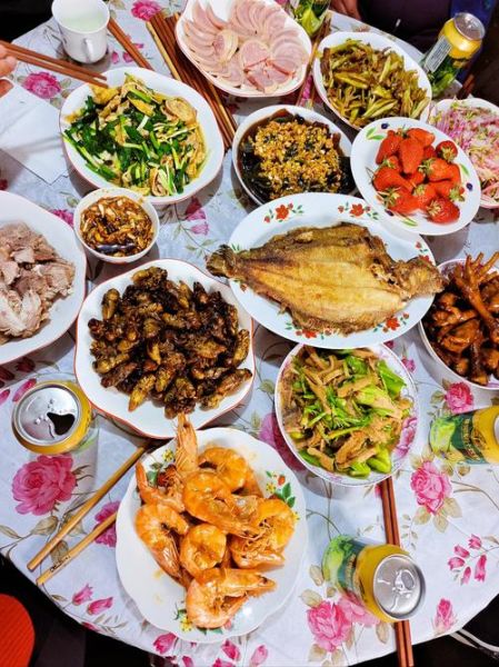 除夕吃什么传统食物_年夜饭必备菜-第1张图片-山城妙识 除夕吃什么传统食物_年夜饭必备菜-第1张图片-山城妙识