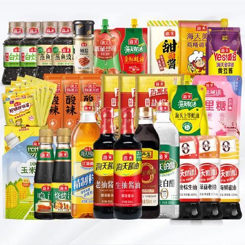 调料品牌排行榜前十名有哪些_家用调料怎么选-第1张图片-山城妙识