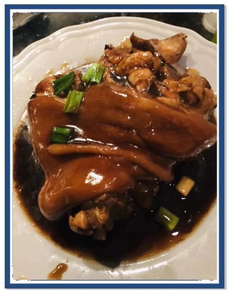 炖蹄膀怎么做_炖蹄膀要焯水吗-第1张图片-山城妙识 炖蹄膀怎么做_炖蹄膀要焯水吗-第1张图片-山城妙识