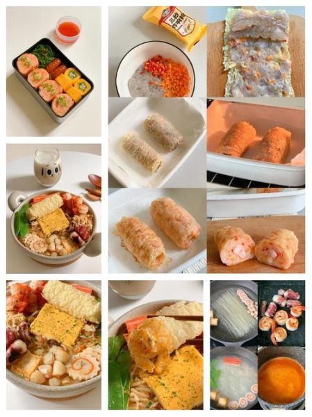 电烤箱都能做什么食物_新手必看菜谱-第2张图片-山城妙识