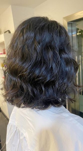 蛋蛋卷发型适合什么脸型_蛋蛋卷发型怎么打理-第3张图片-山城妙识