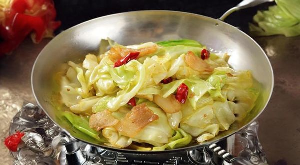 干锅手撕包菜五花肉怎么做_干锅手撕包菜五花肉热量高吗-第2张图片-山城妙识