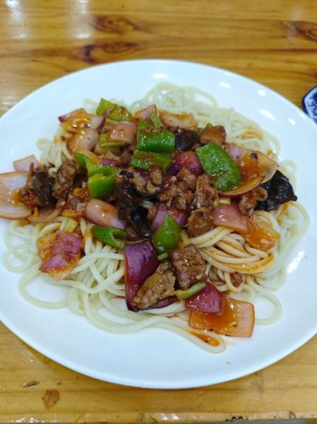 过油肉拌面怎么做_过油肉拌面家常做法-第3张图片-山城妙识