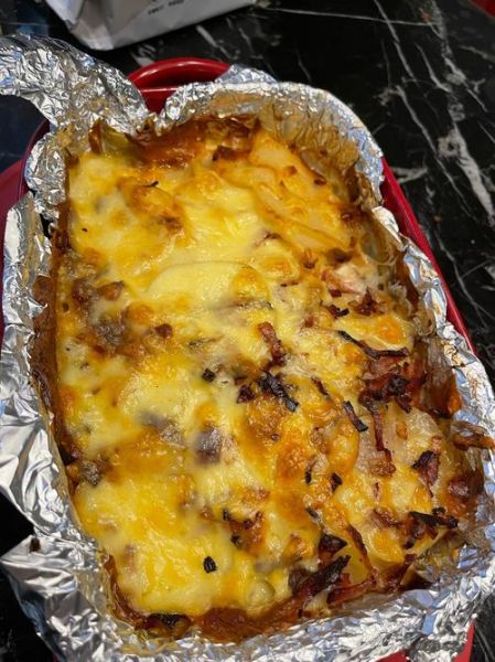 芝士土豆烤箱做法_芝士土豆烤箱温度多少-第3张图片-山城妙识