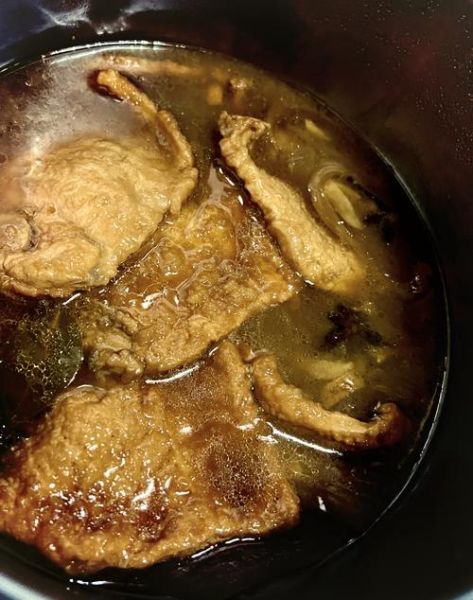 红烧大排怎么做好吃又嫩_红烧大排嫩而不柴的秘诀-第3张图片-山城妙识