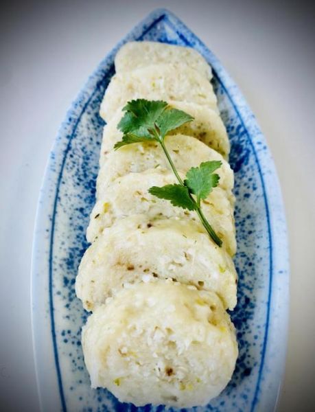 鱼饼怎么做好吃又简单_家常鱼饼做法-第1张图片-山城妙识