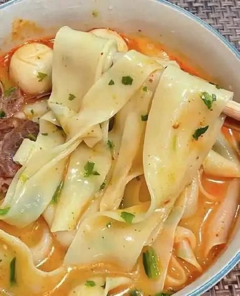 河南烩面片怎么做_烩面片家常做法-第1张图片-山城妙识