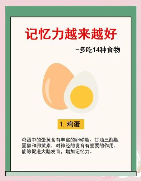 吃什么补记忆力最快_记忆力差吃什么食物-第3张图片-山城妙识
