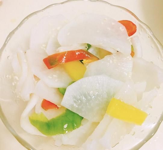 韩式水萝卜泡菜怎么做_水萝卜泡菜要腌多久-第1张图片-山城妙识
