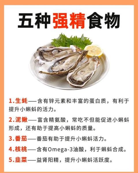 男人备孕吃什么提高精子质量_男人备孕吃什么提高精子质量-第1张图片-山城妙识