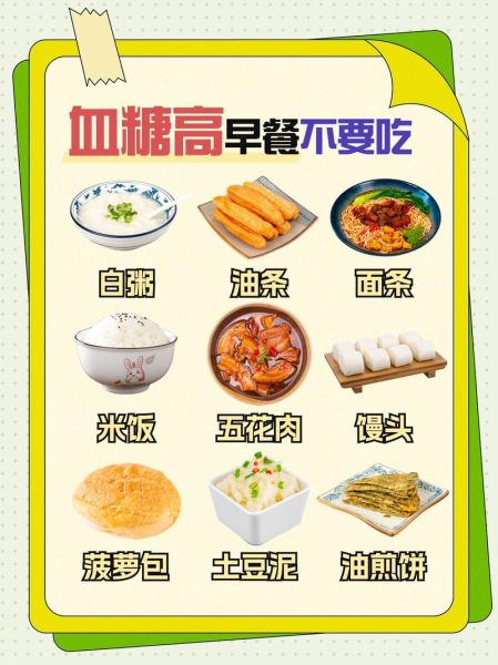 血糖高一日三餐怎样吃_血糖高早餐吃什么好-第2张图片-山城妙识