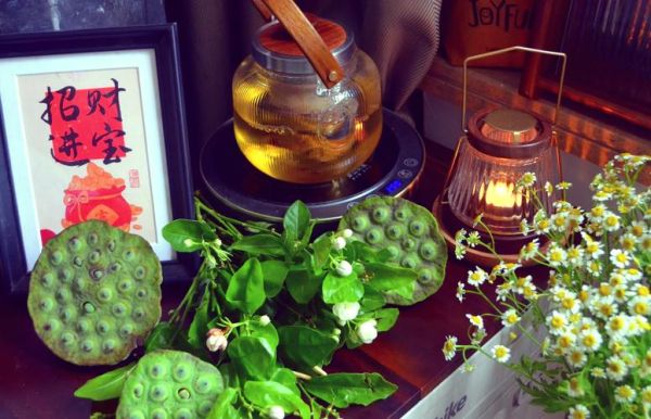 莲蓬壳的功效与作用_莲蓬壳煮水有什么功效-第3张图片-山城妙识