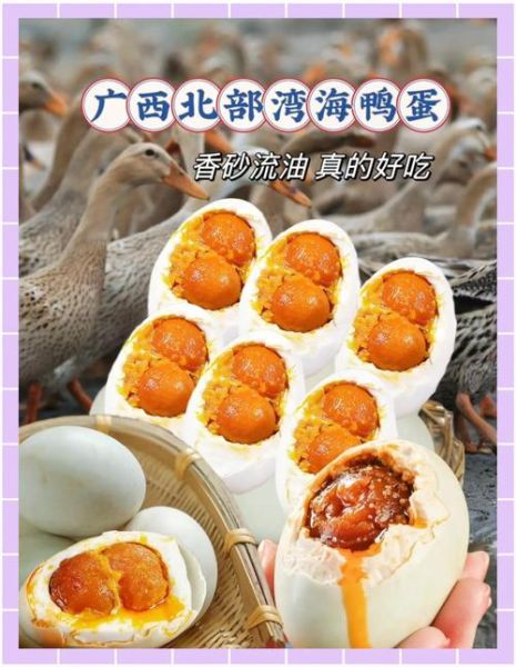 海鸭蛋怎么吃_海鸭蛋的家常做法大全-第2张图片-山城妙识
