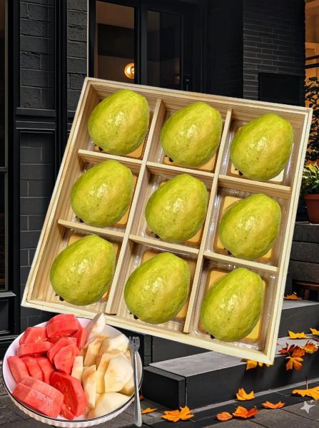 芭乐怎么吃图解_芭乐怎么切不脏手-第3张图片-山城妙识