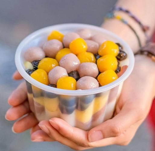 芋圆怎么保存才Q弹_芋圆煮好后怎么存放-第3张图片-山城妙识