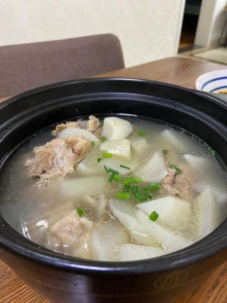 萝卜筒骨汤怎么炖好喝_萝卜筒骨汤的家常做法-第2张图片-山城妙识