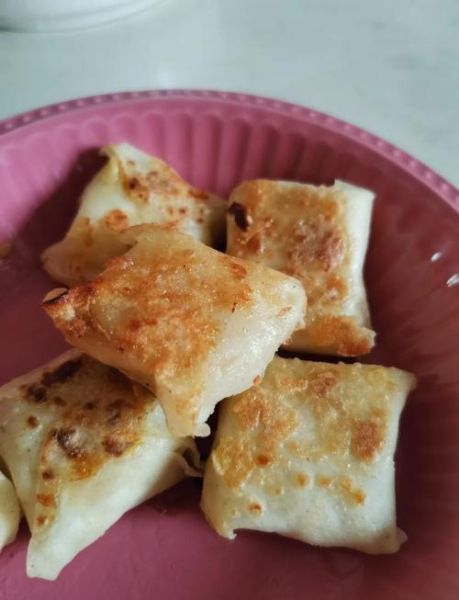 馄饨皮可以做什么简单小吃_馄饨皮怎么做好吃又省事-第3张图片-山城妙识