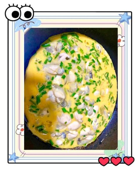 海蛎煎蛋怎么做才酥脆_海蛎煎蛋要不要焯水-第1张图片-山城妙识