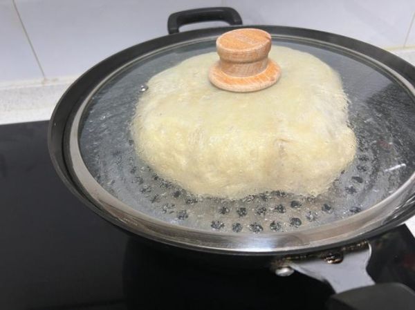 蒸面筋怎么蒸才起发_蒸面筋起发的正确方法-第3张图片-山城妙识
