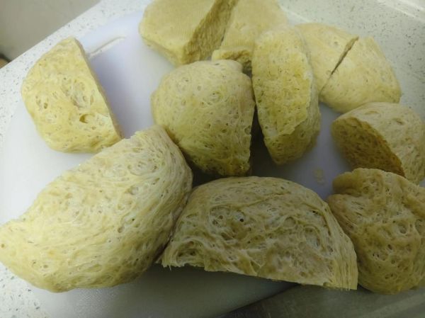 蒸面筋怎么蒸才起发_蒸面筋起发的正确方法-第1张图片-山城妙识