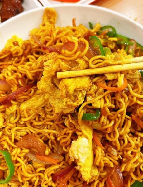 火腿炒方便面怎么做_火腿炒方便面热量高吗-第3张图片-山城妙识