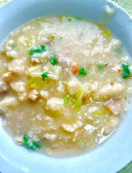 山西疙瘩汤怎么做_疙瘩汤为什么面疙瘩不化-第1张图片-山城妙识