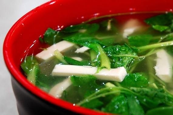 鸡毛菜汤的做法_鸡毛菜汤的营养价值-第3张图片-山城妙识